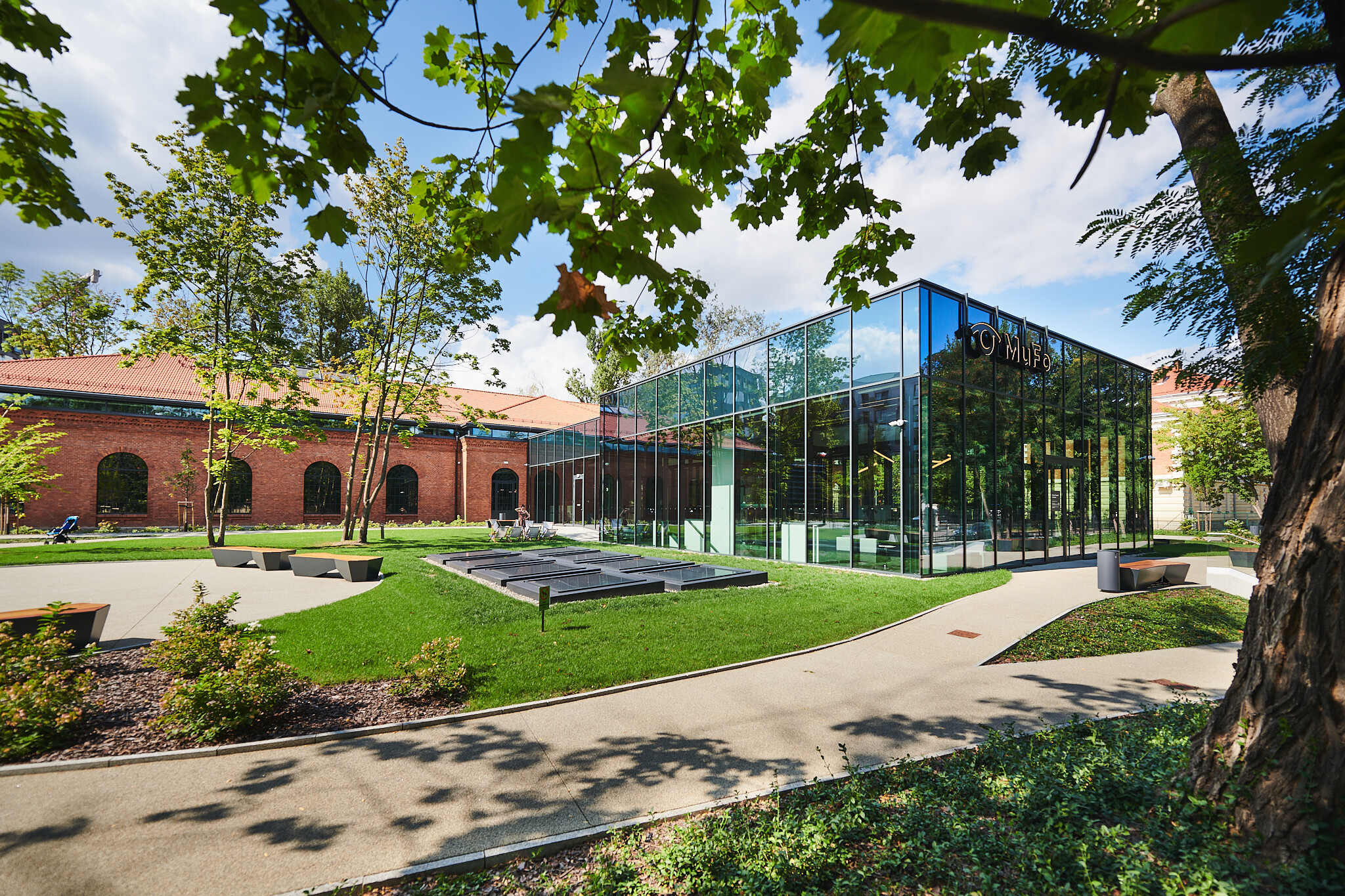 Museum of Photography in Krakow – MuFo Rakowicka | Kraków Sightseeing ...