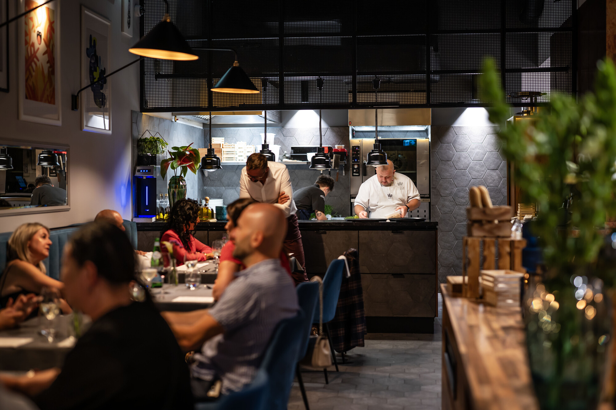 Filipa 18 Food Wine Art | Kraków Restaurants | Krakow