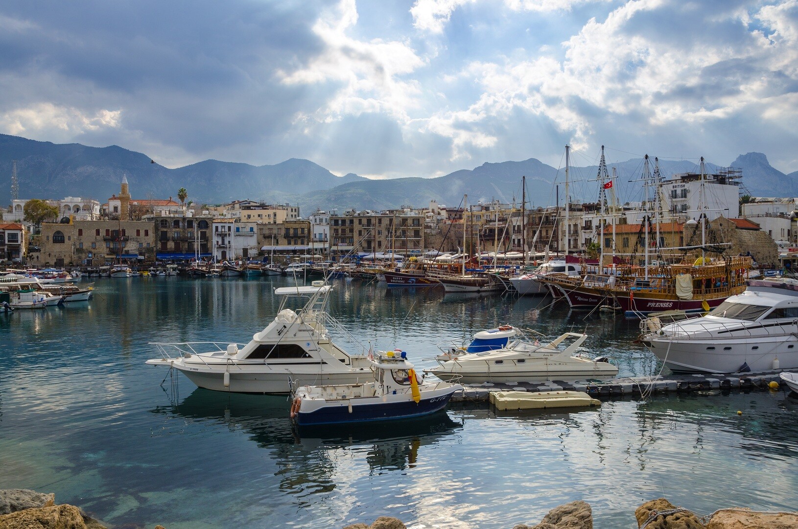 Explore Kyrenia with InYourPocket