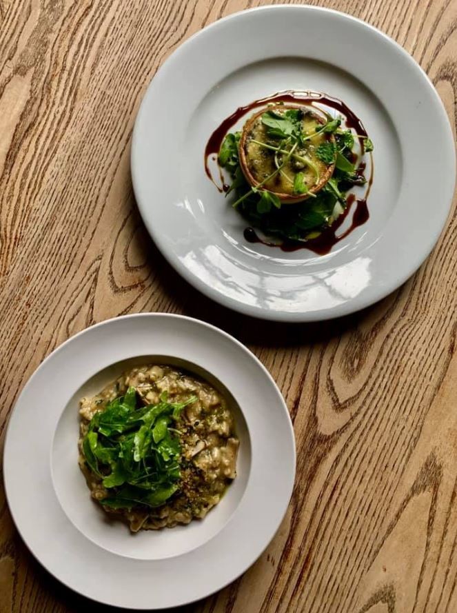 The Cross Keys | Restaurants | Leeds