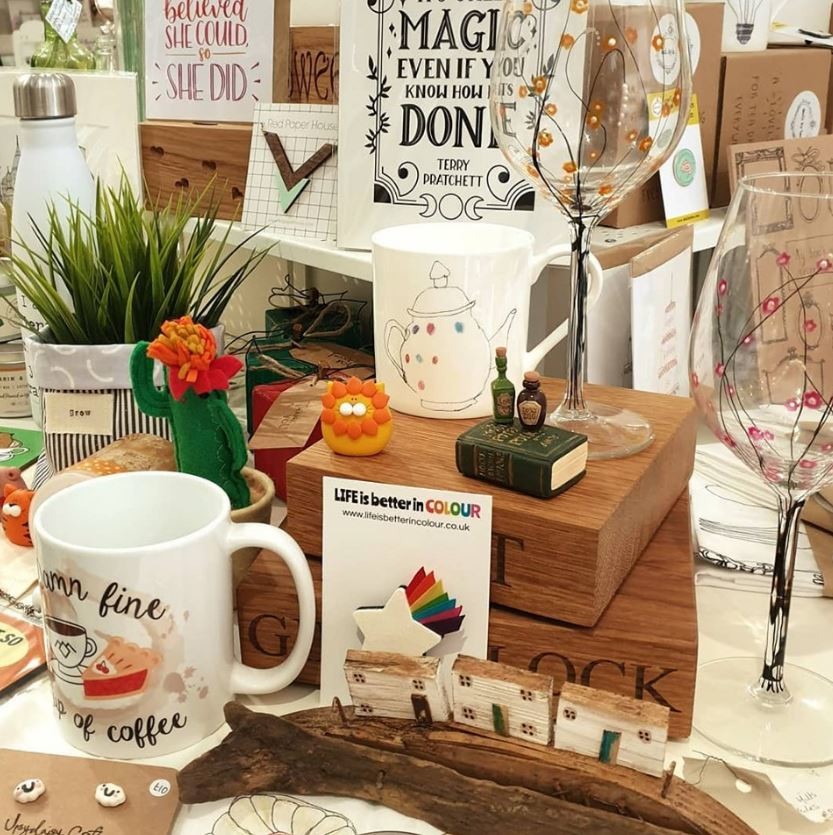 Our Handmade Collective | Shopping | Leeds