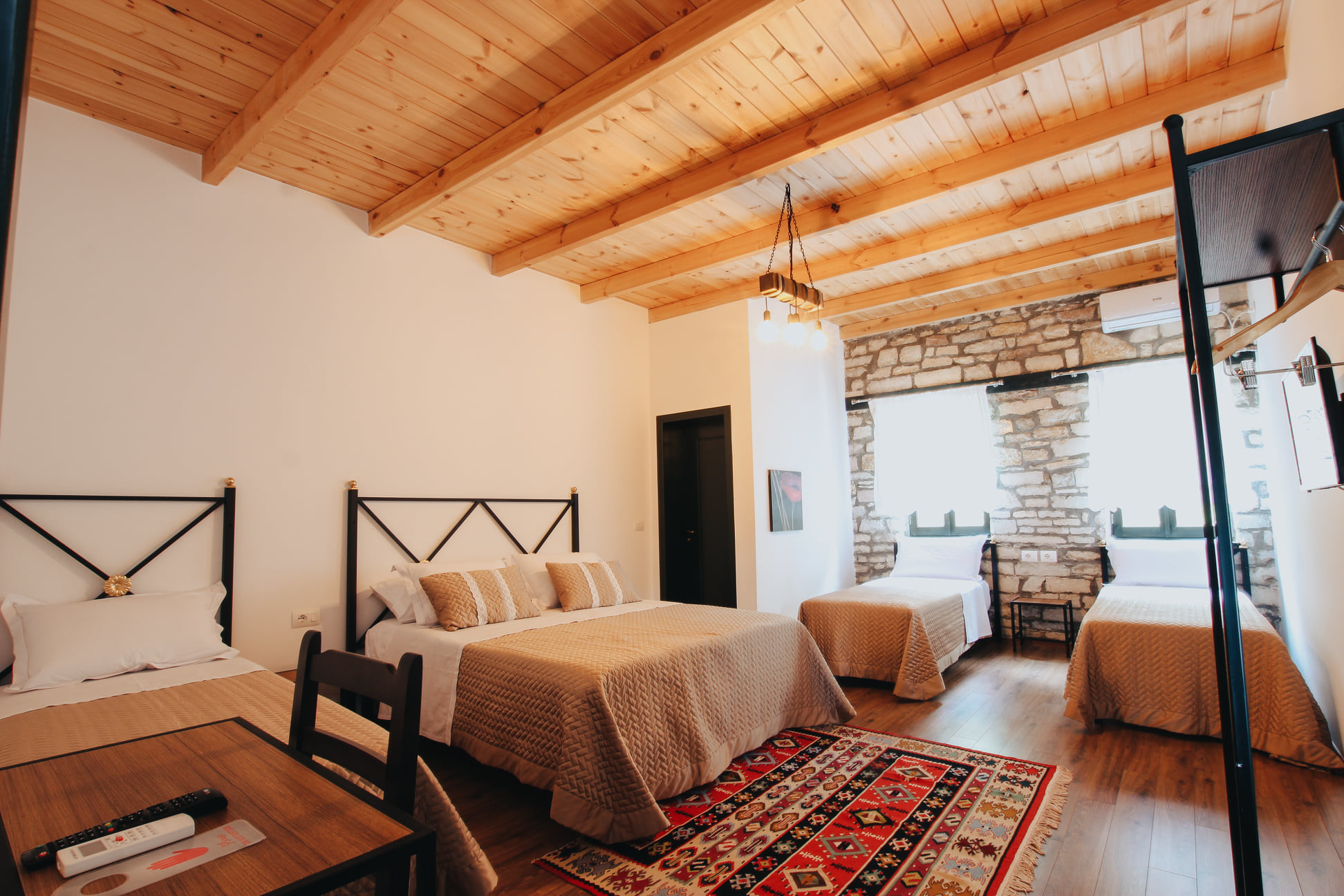 Bujtina Maria | Where to Stay | Libohova