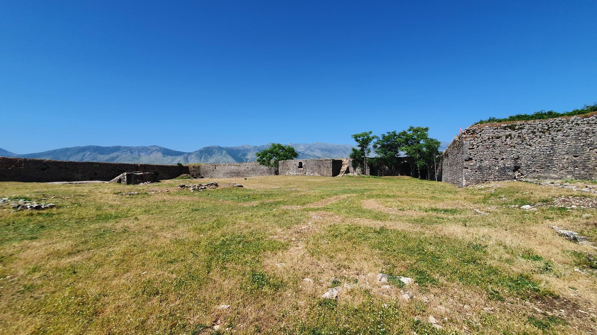 Libohova Castle | What to See | Libohova