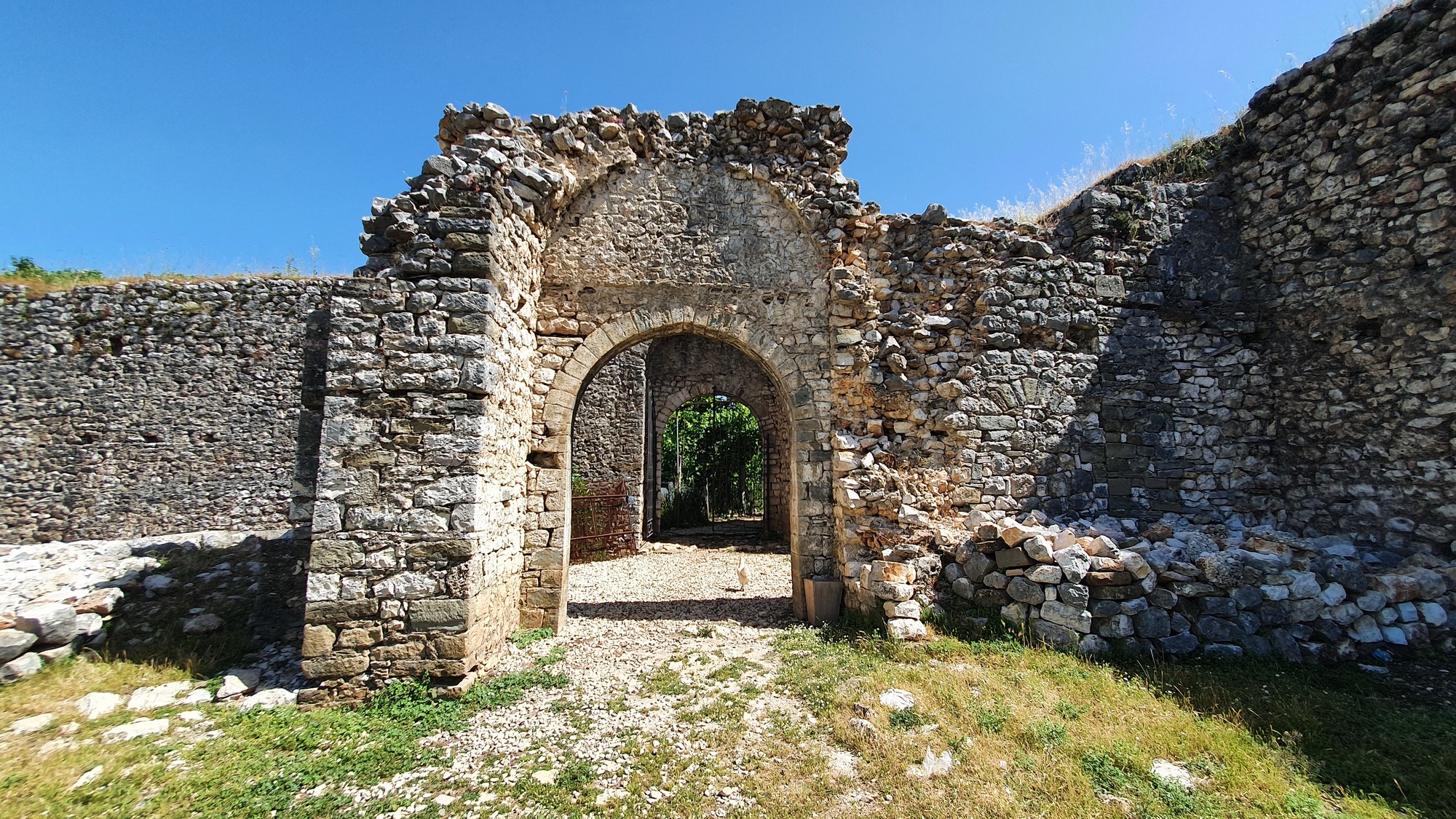 Libohova Castle | What to See | Libohova