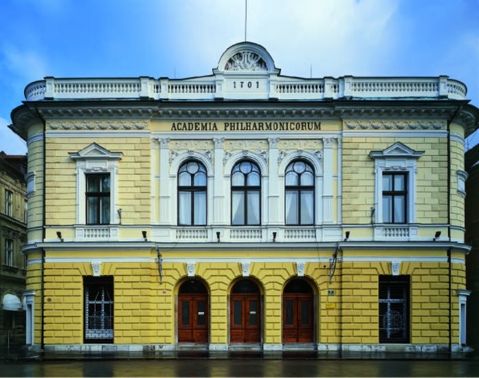 Filharmonija | Kultura | Ljubljana