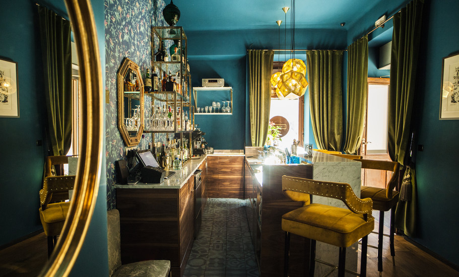 Kolibri Cocktail Bar | Nočno življenje | Ljubljana