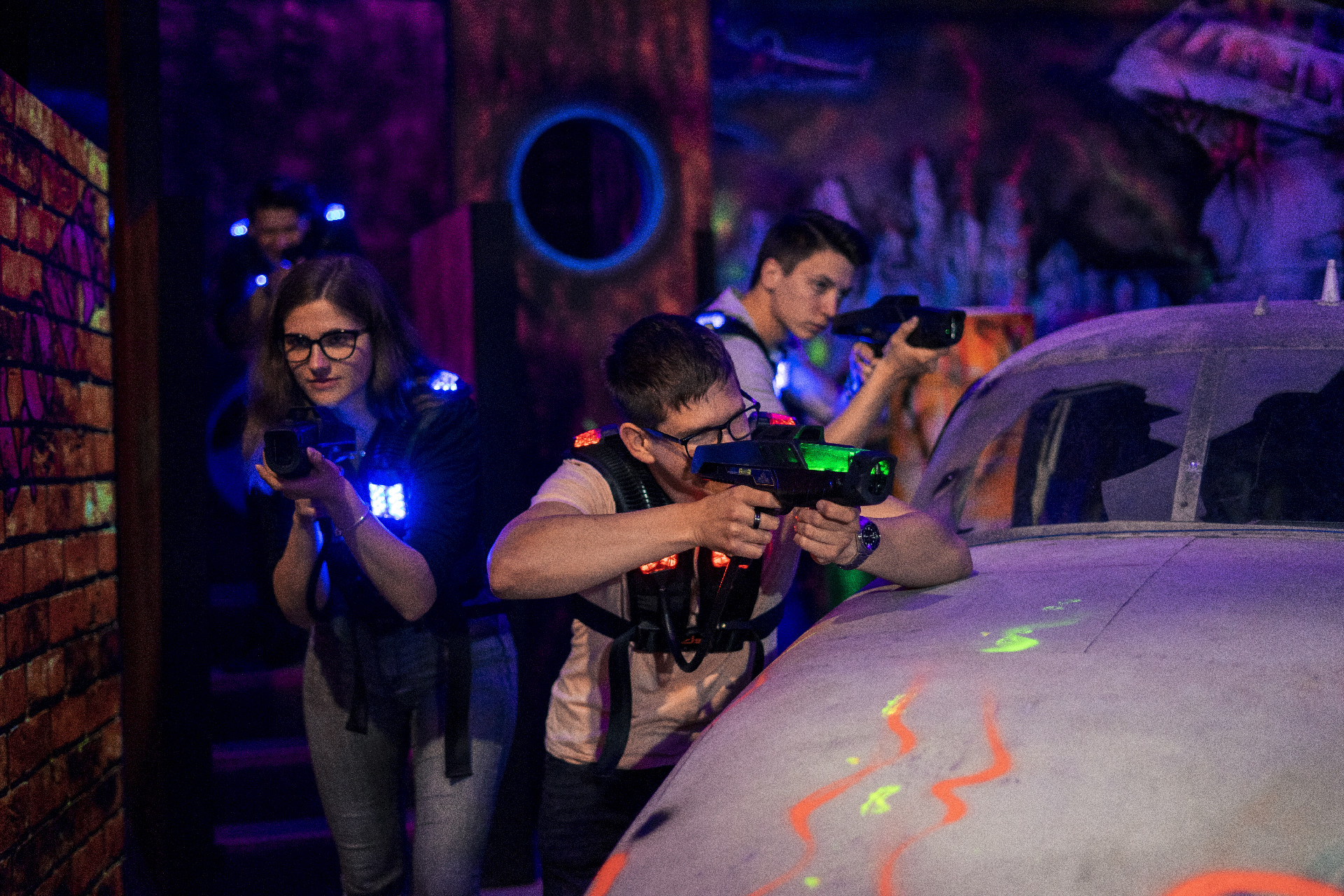 WOOP! Arena | Prosti čas | Ljubljana