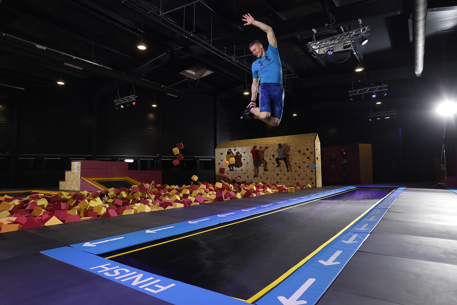 Woop! Ljubljana | Prosti čas | Ljubljana