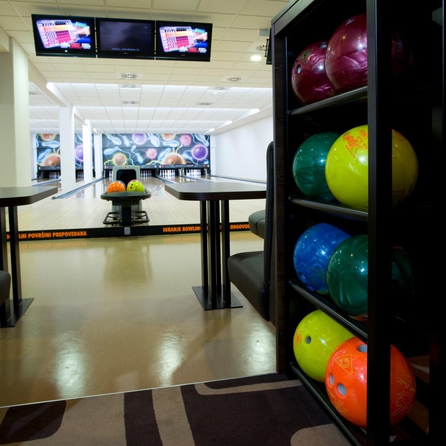 Bowling Club Spider | Things to Do | Ljubljana