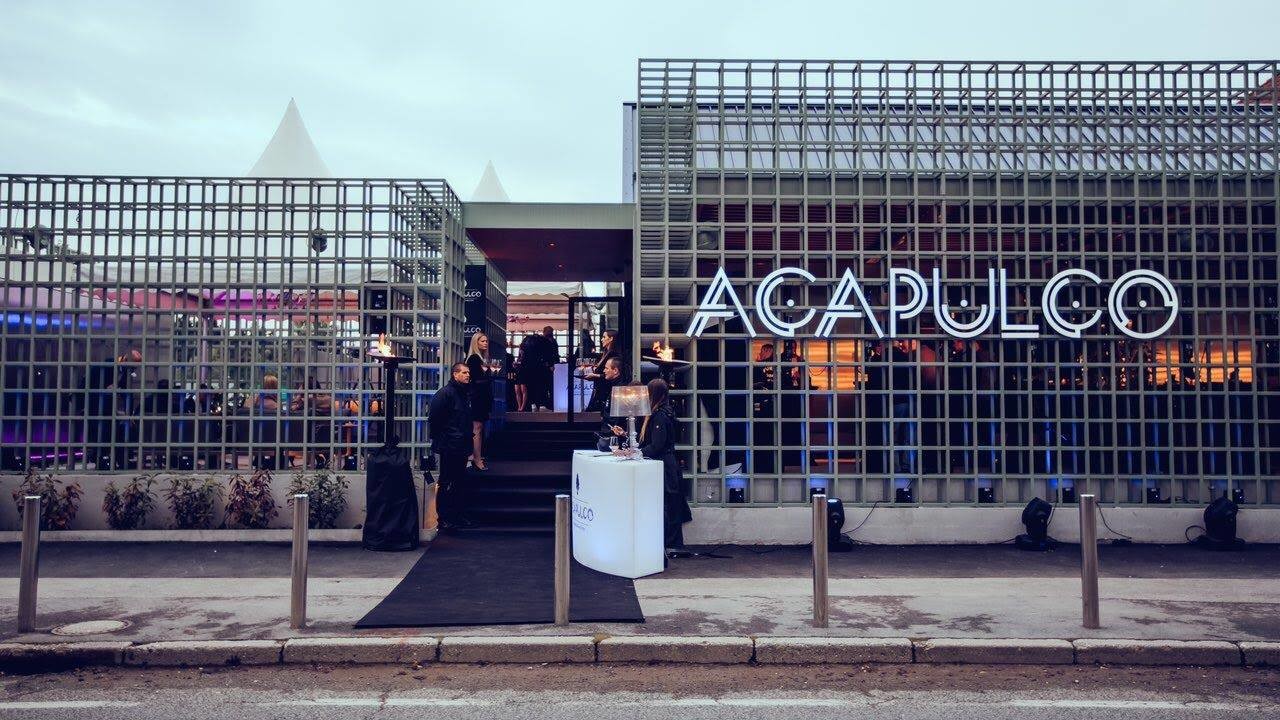 Acapulco Lounge | Bars, Pubs & Clubs | Ljubljana