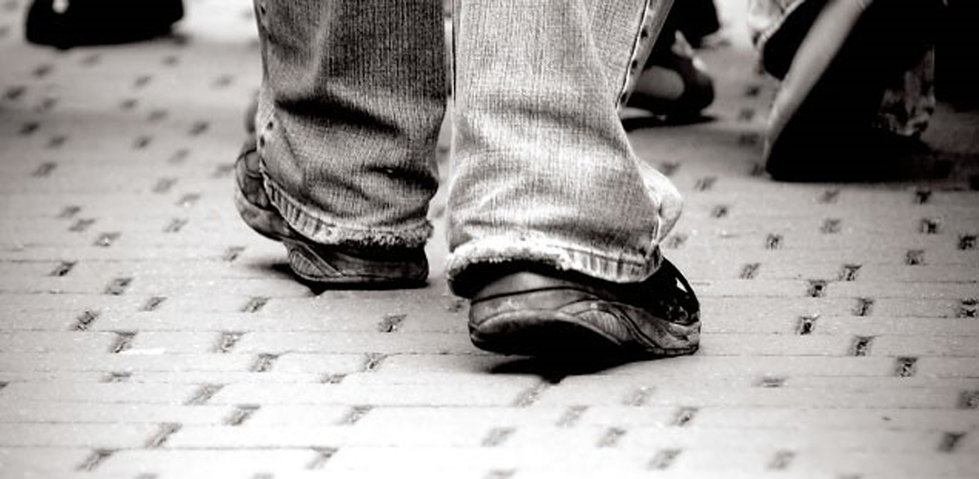 my feet. my shoes. my way. | Ljubljana