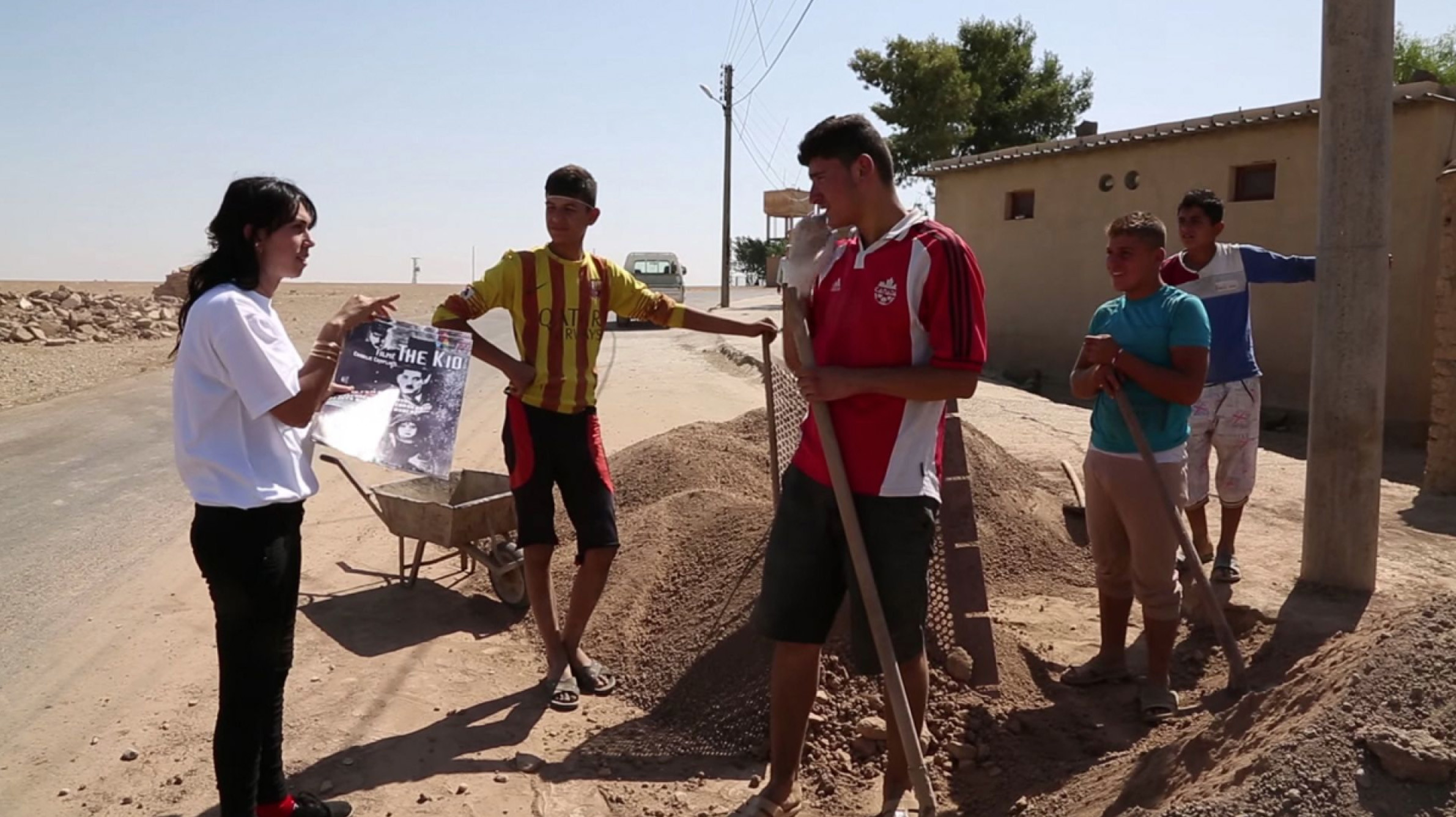 Rojava Film Commune: Forms of Freedom | Ljubljana