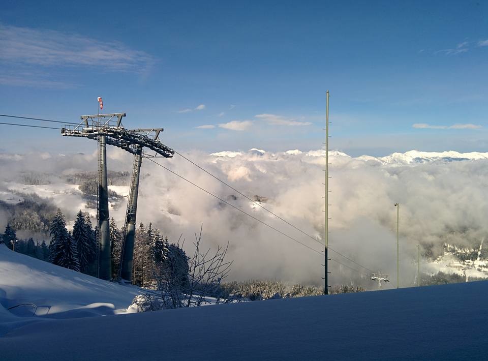 Stari Vrh | Ski & Spa | Ljubljana