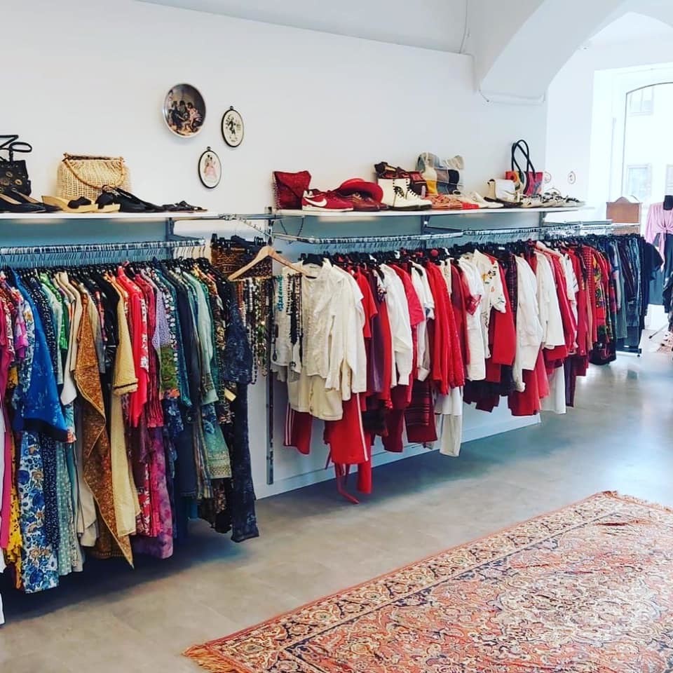 Textile House Vintage Shop | Shopping | Ljubljana