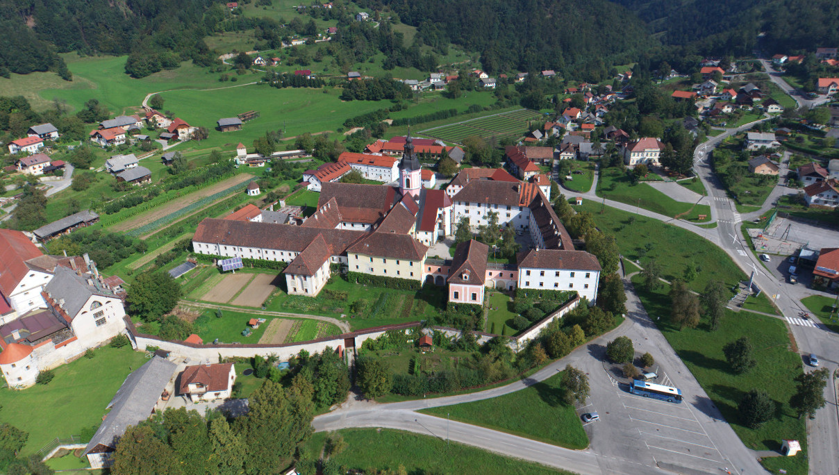 Stična Monastery | Sightseeing | Ljubljana