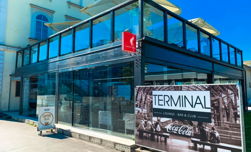 Terminal | Bars, Pubs & Clubs | Ljubljana