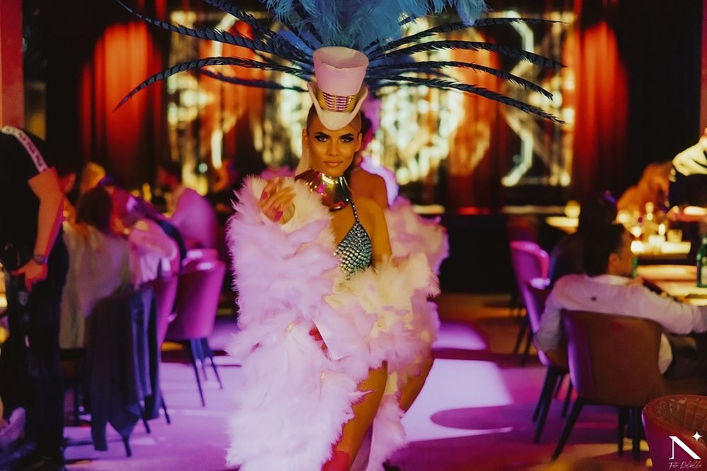 Nebo | Bars, Pubs & Clubs | Ljubljana