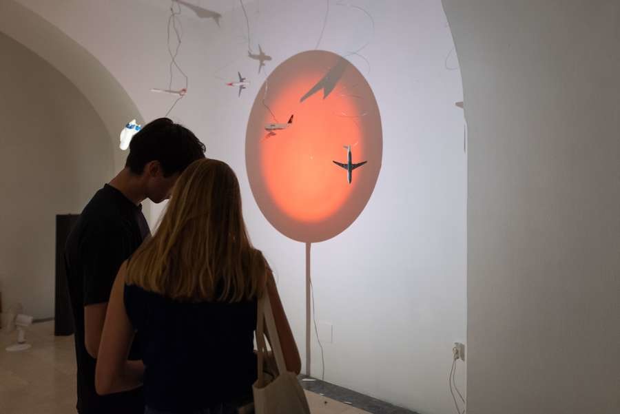 LIGHTING GUERRILLA 2023: SPACE