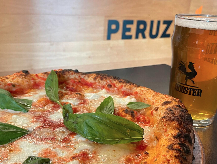 Pizzeria Peruzza | Restaurants | Ljubljana