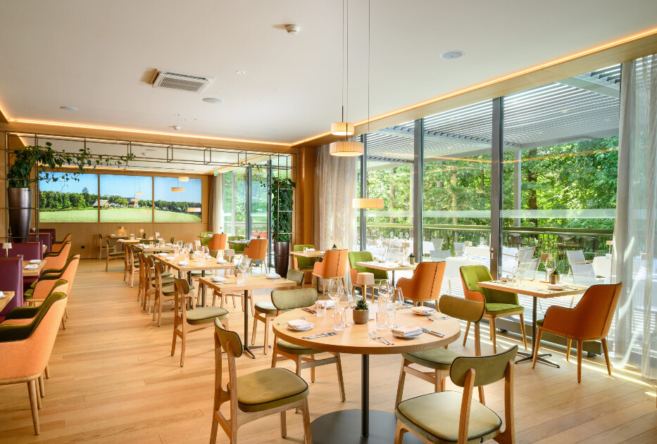 Robin Restaurant | Restaurants | Ljubljana