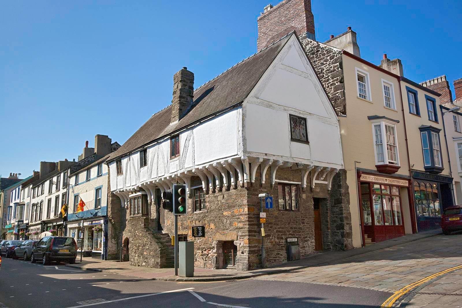 Aberconwy House | Sightseeing | Llandudno & Conwy
