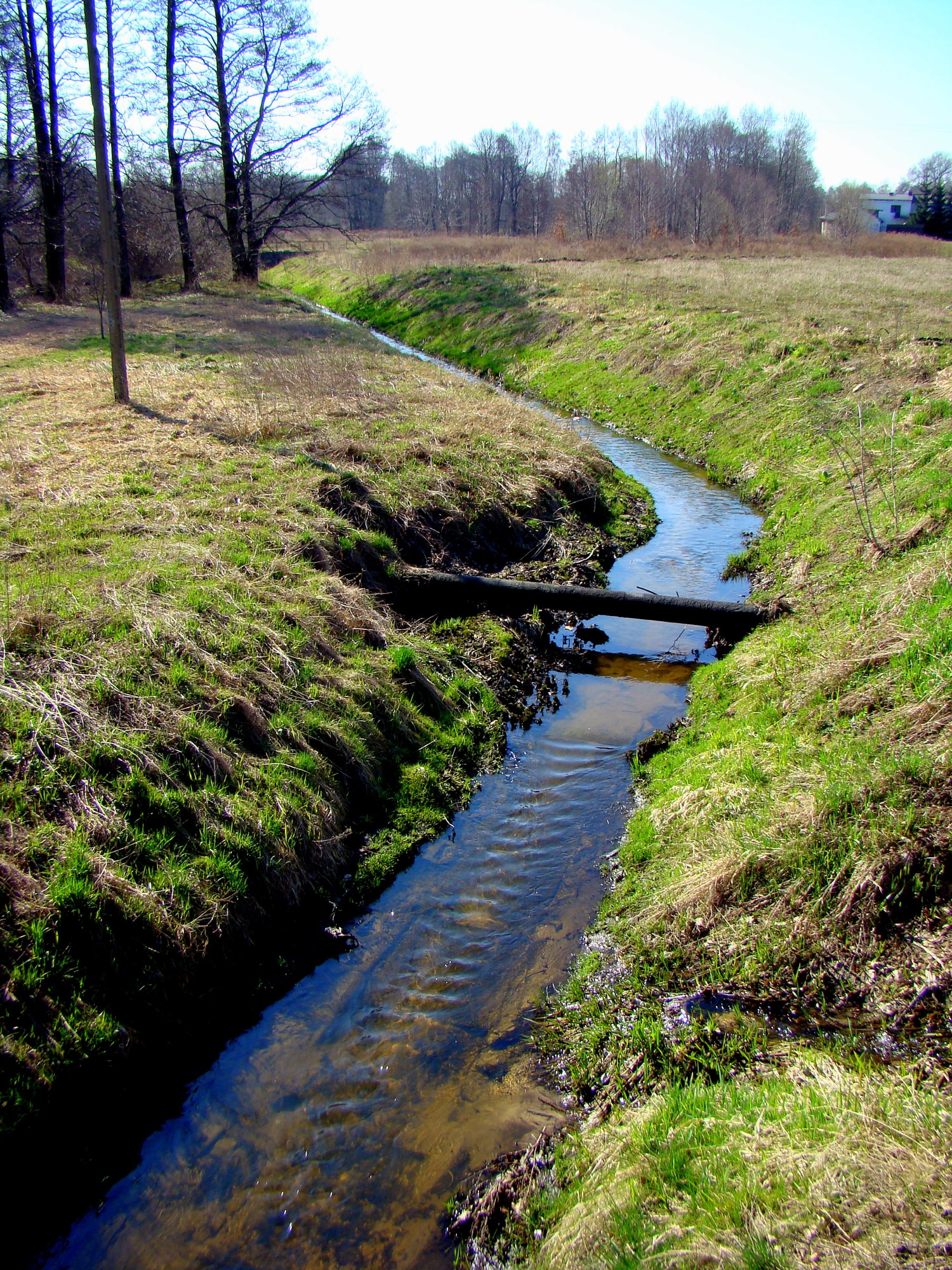 Rivers of Łódź