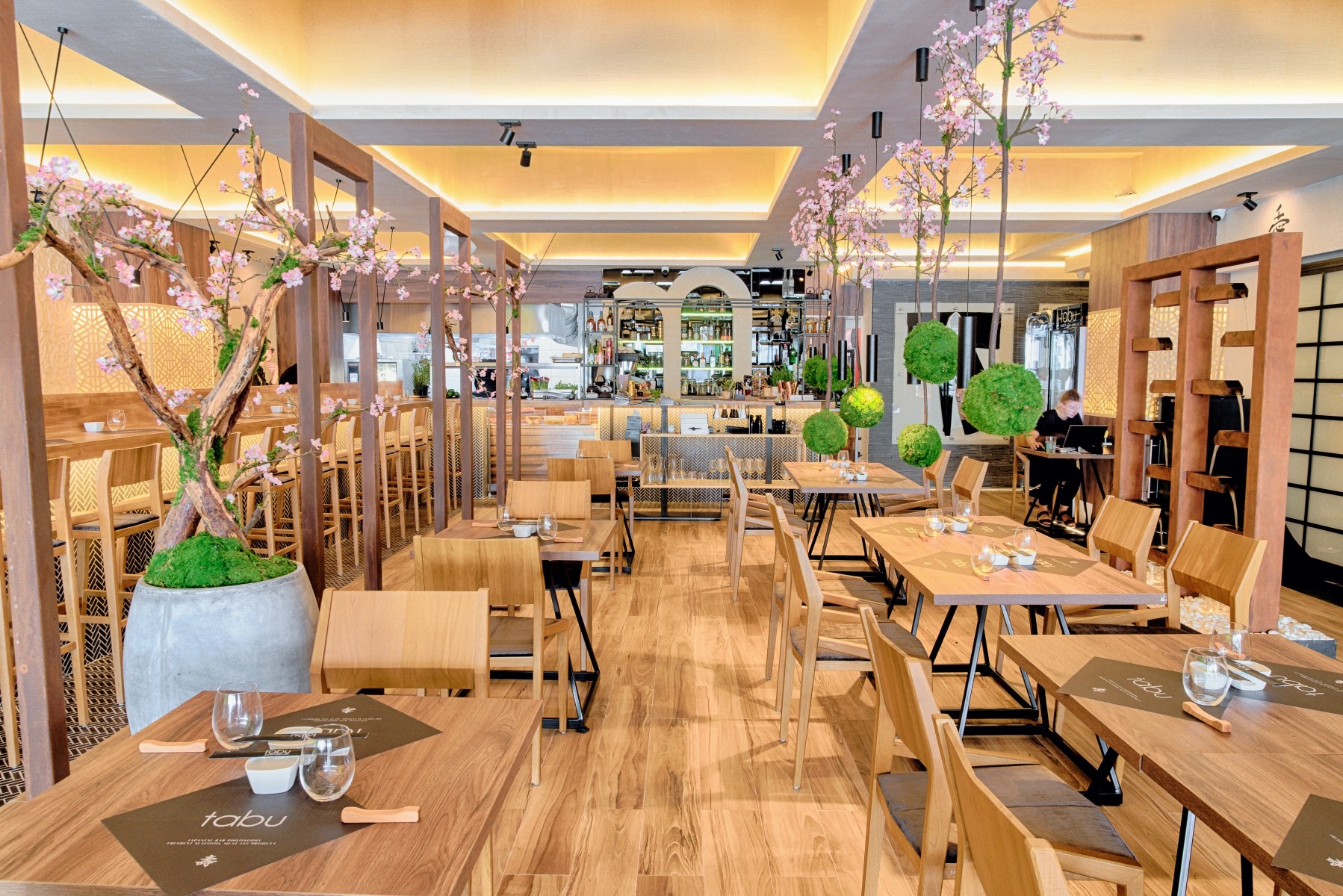 Tabu Sushi | Restaurants | Lodz