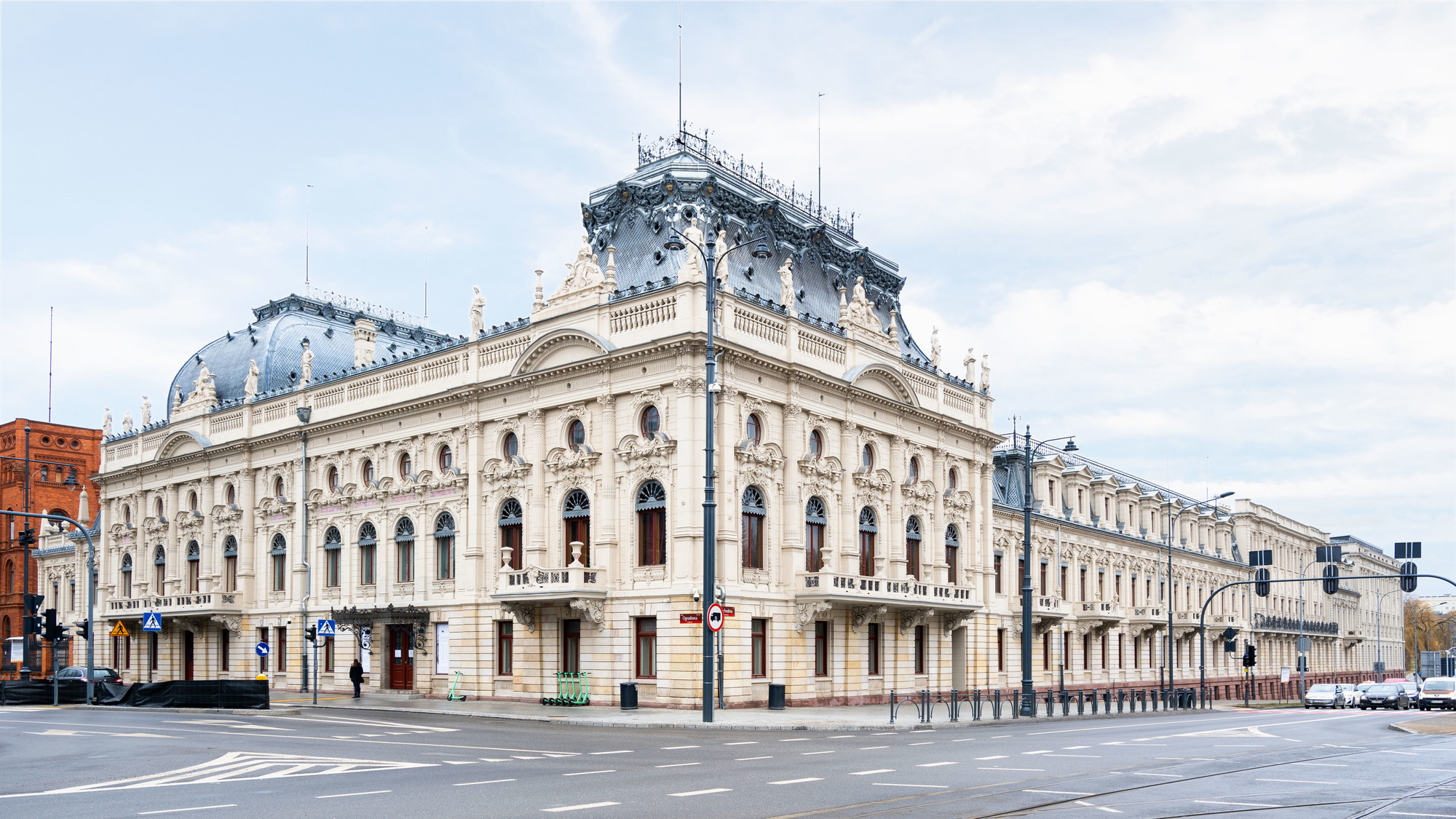 Museum of the City of Łódź | Sightseeing | Łódź