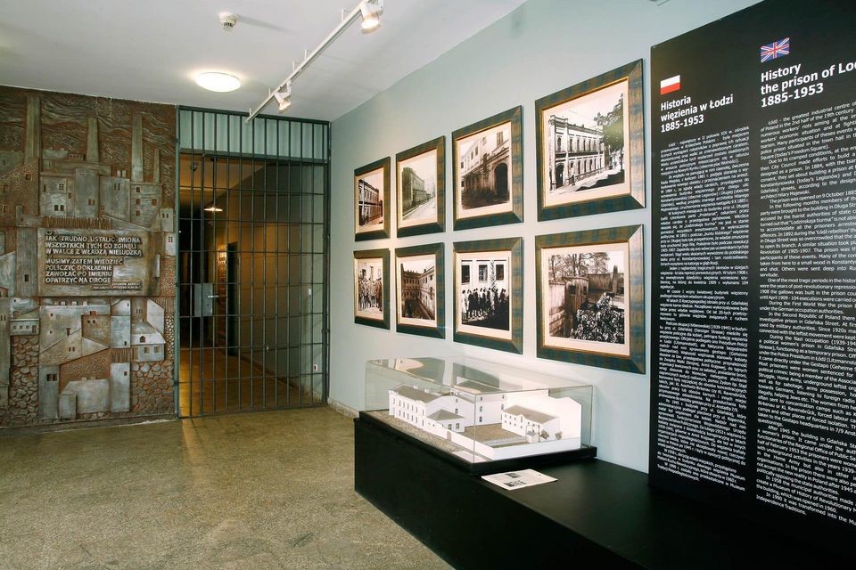 Museum of the Tradition of Independence | Sightseeing | Lodz