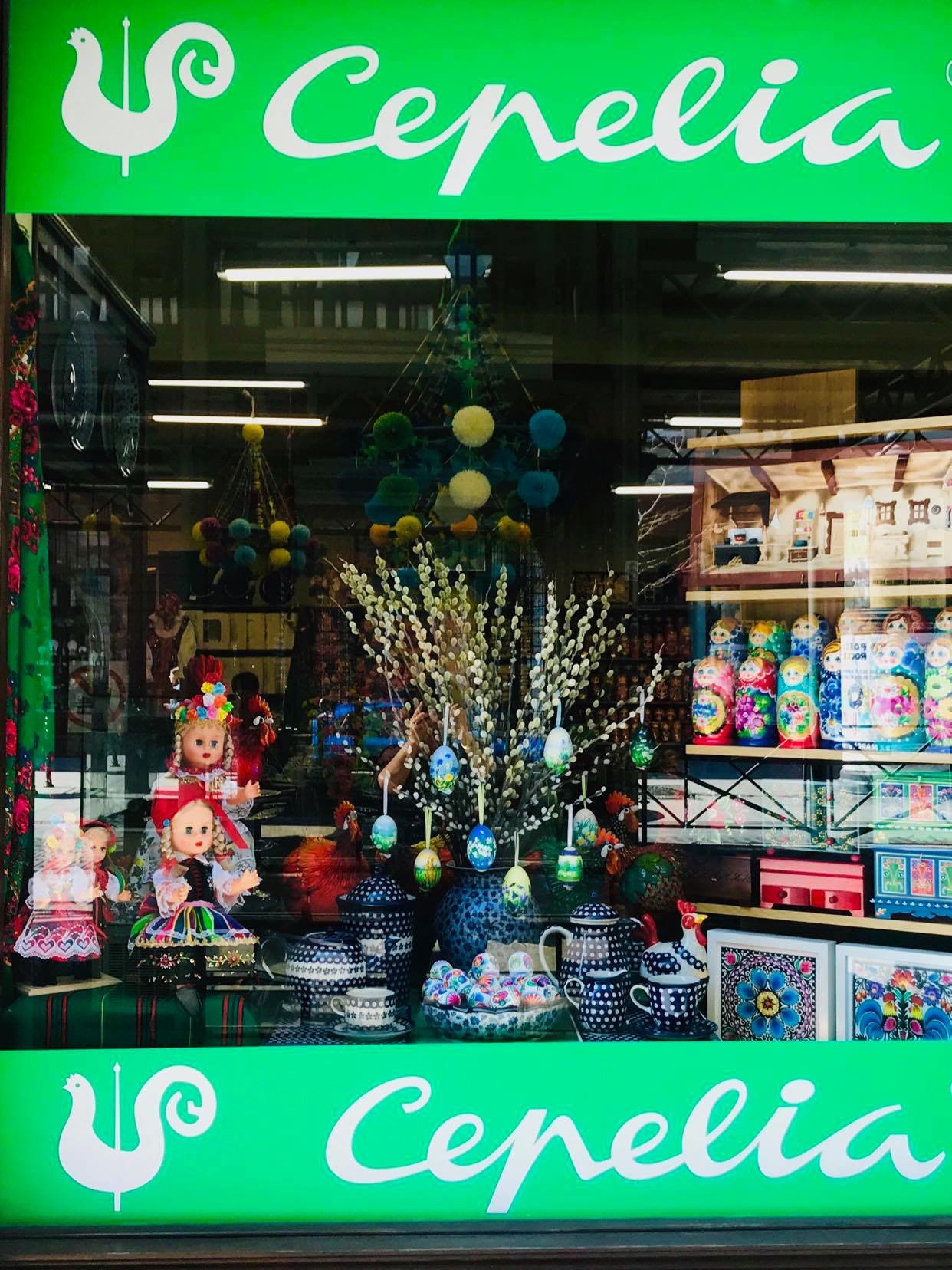 Cepelia | Shopping in Łódź | Lodz