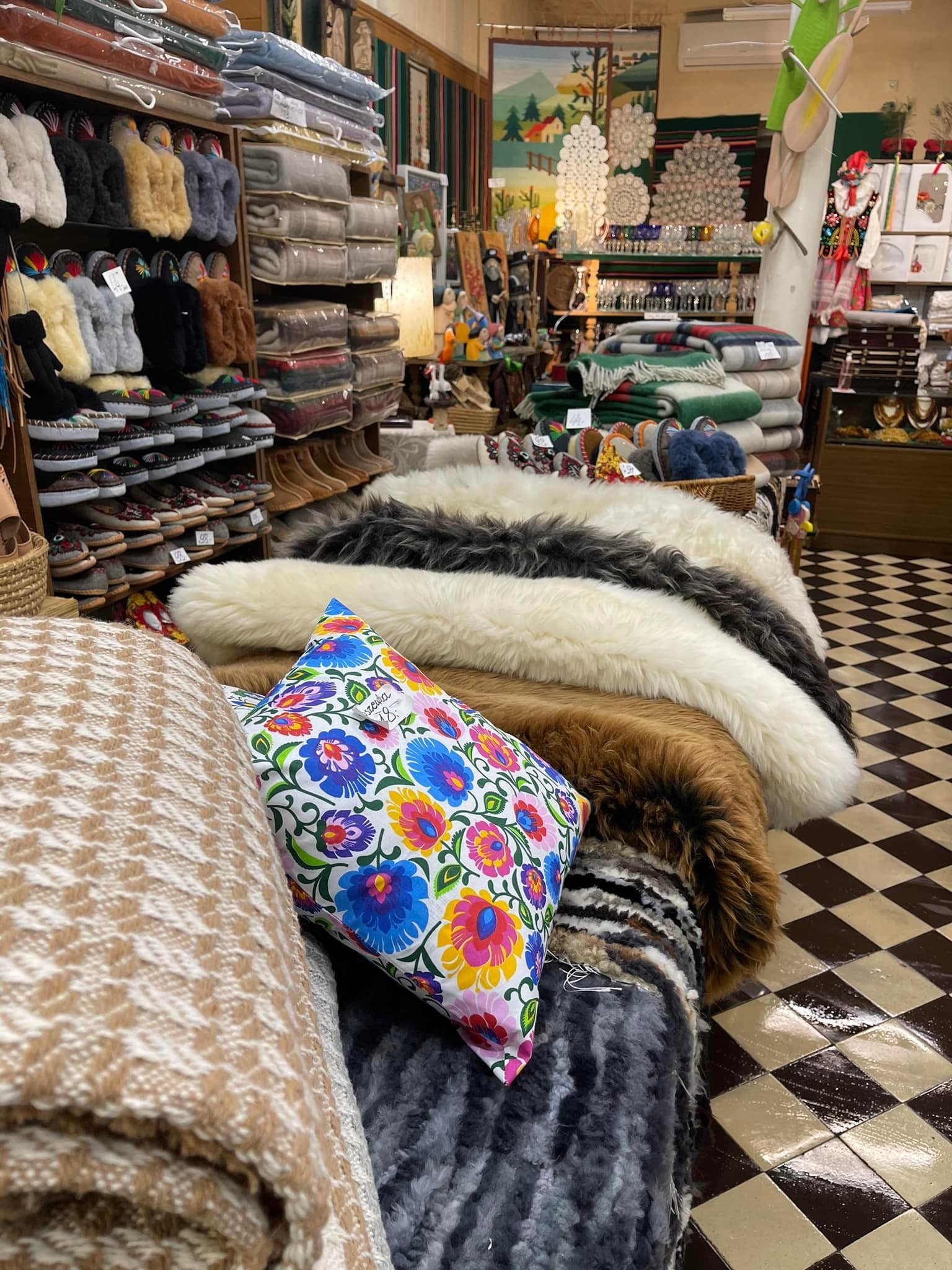 Cepelia | Shopping in Łódź | Lodz