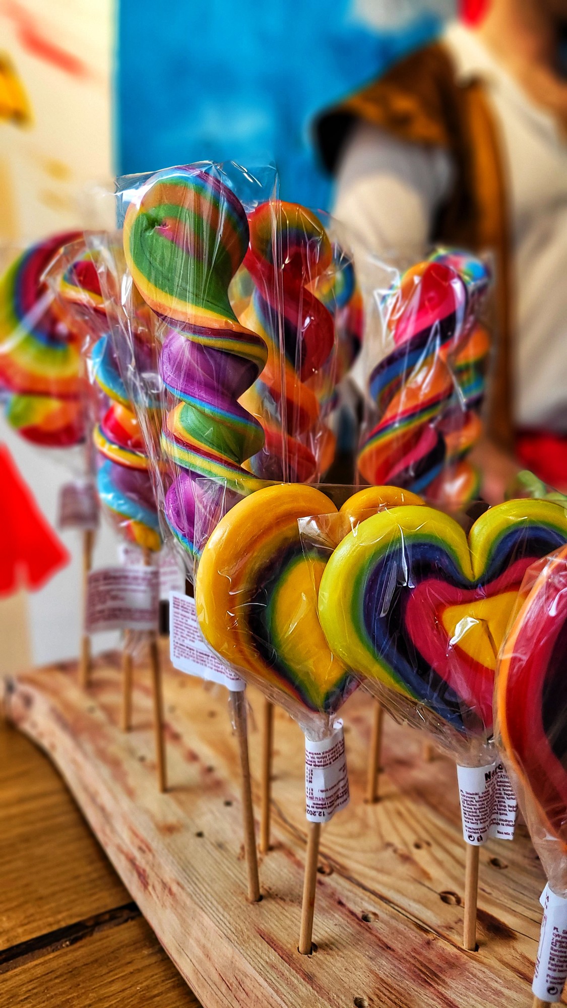 Sea of Sweets | Shopping in Łódź | Lodz