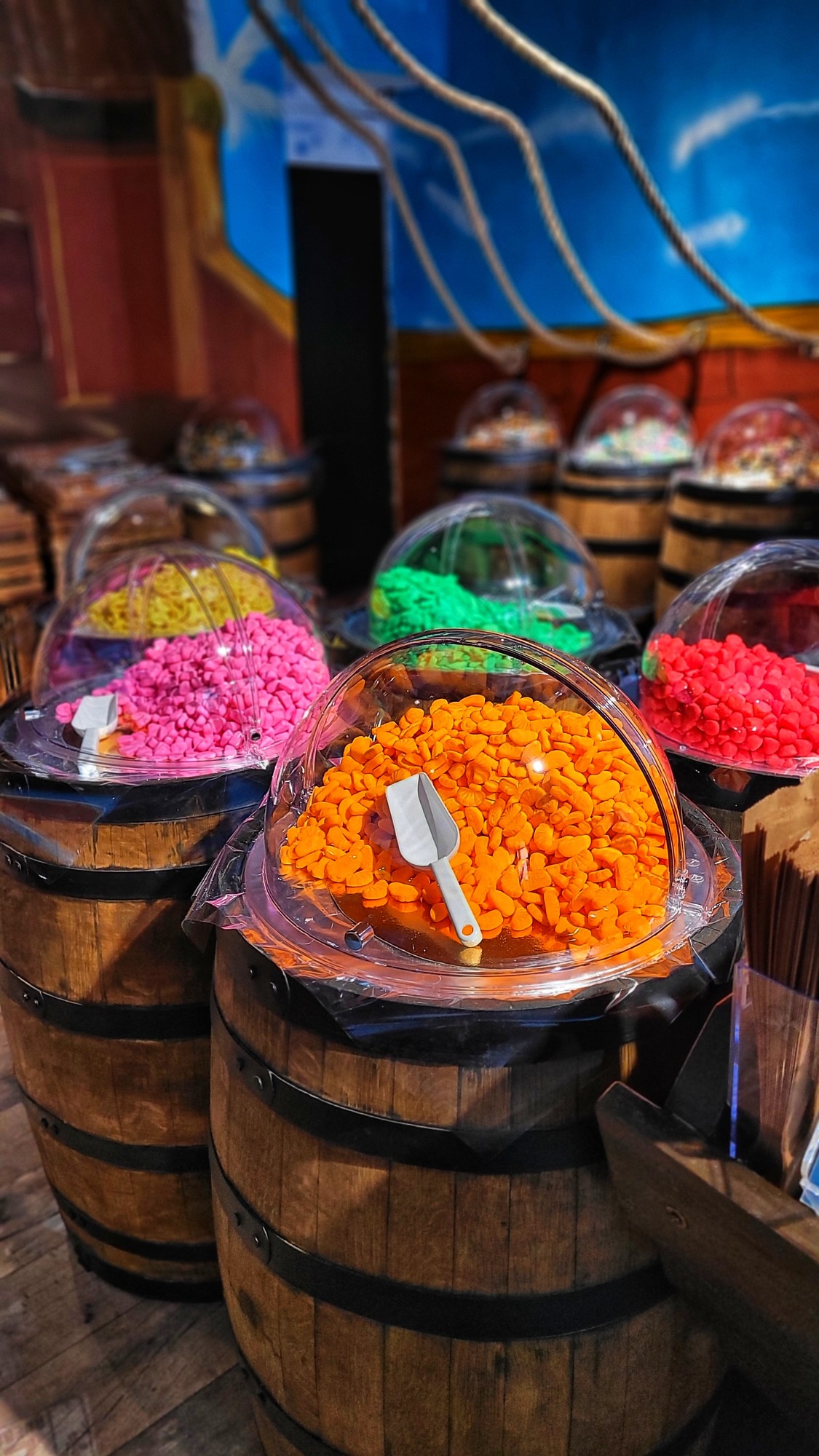 Sea of Sweets | Shopping in Łódź | Lodz