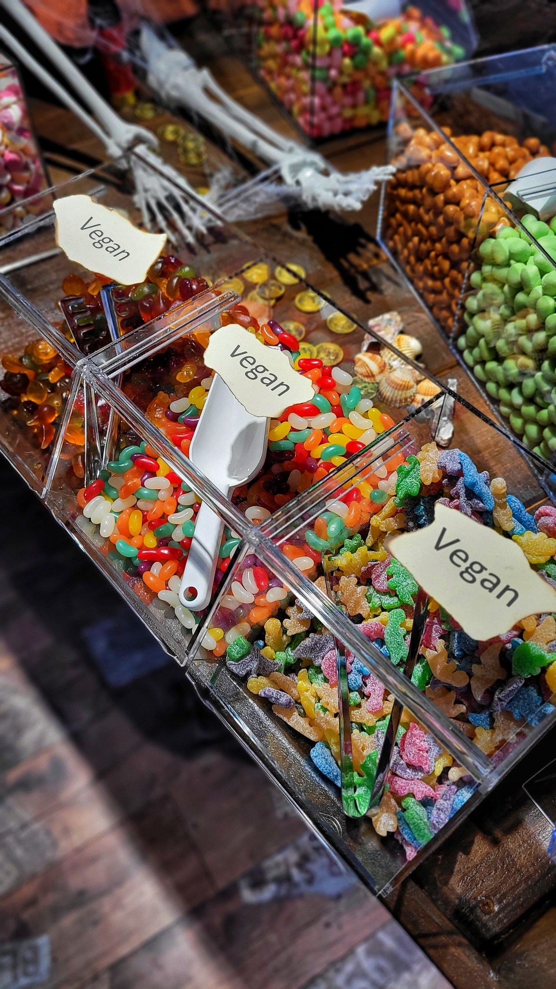 Sea of Sweets | Shopping in Łódź | Lodz