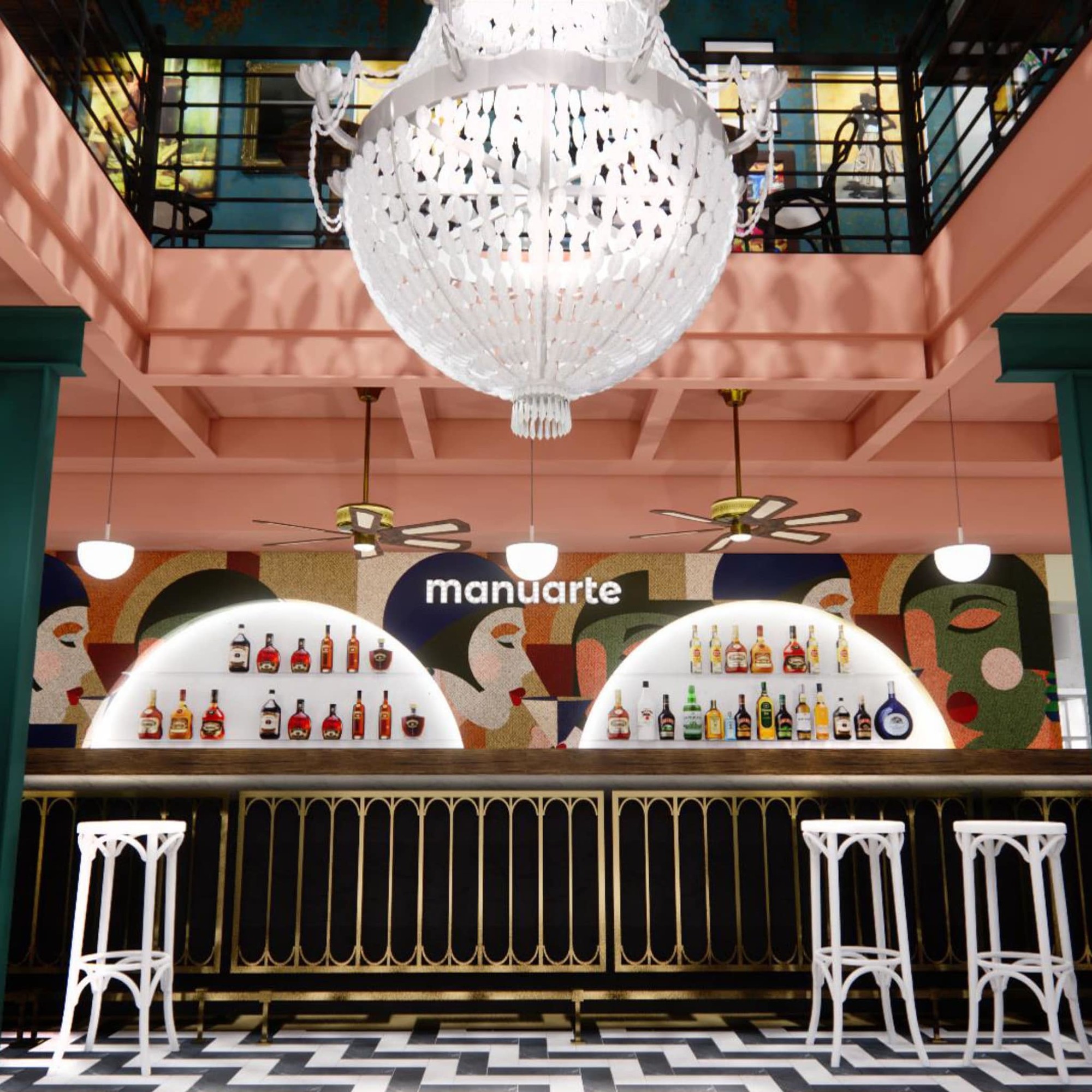 Manuarte | Bars & Clubs | Lodz