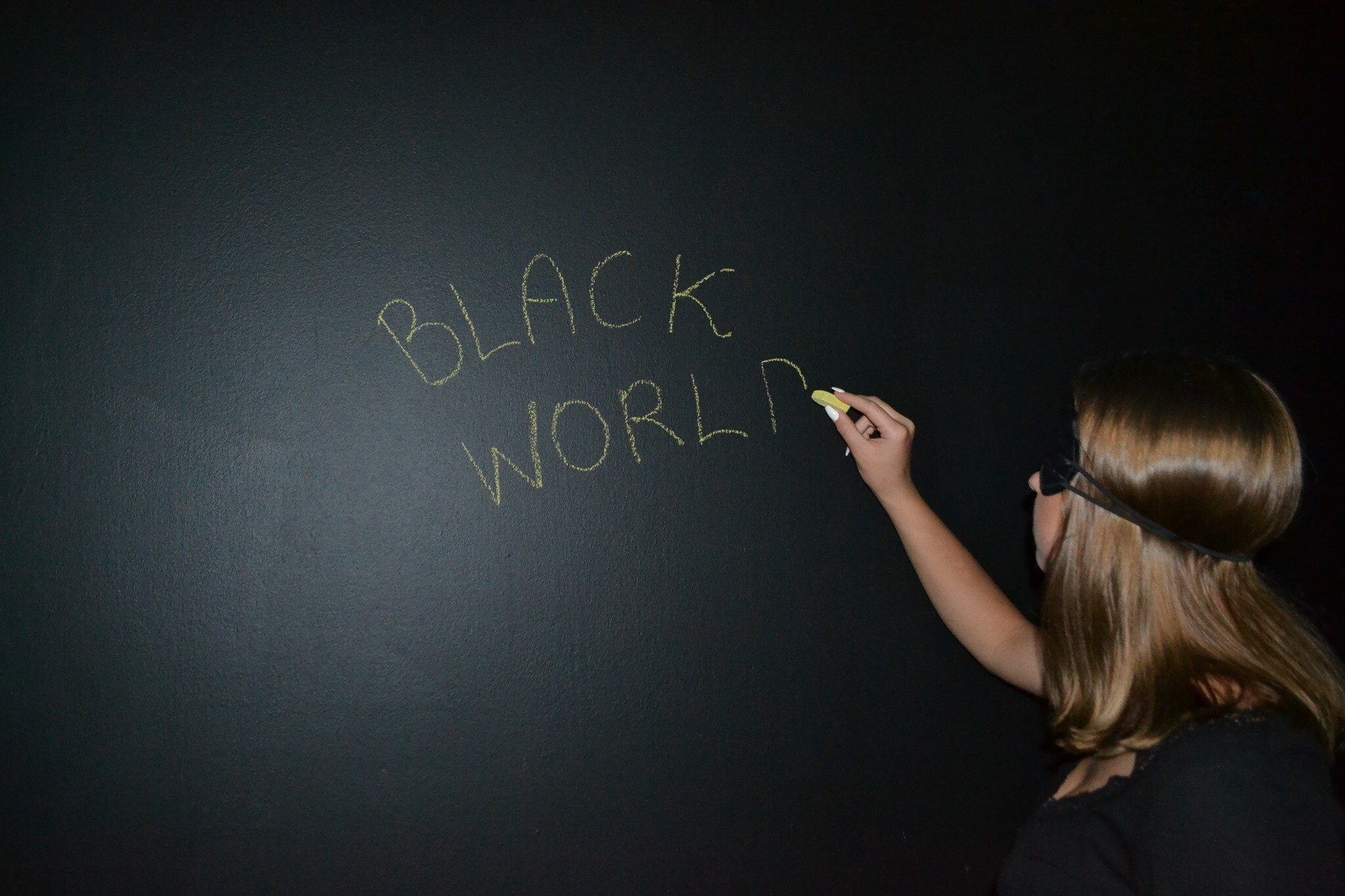 Black World | Sightseeing | Lodz