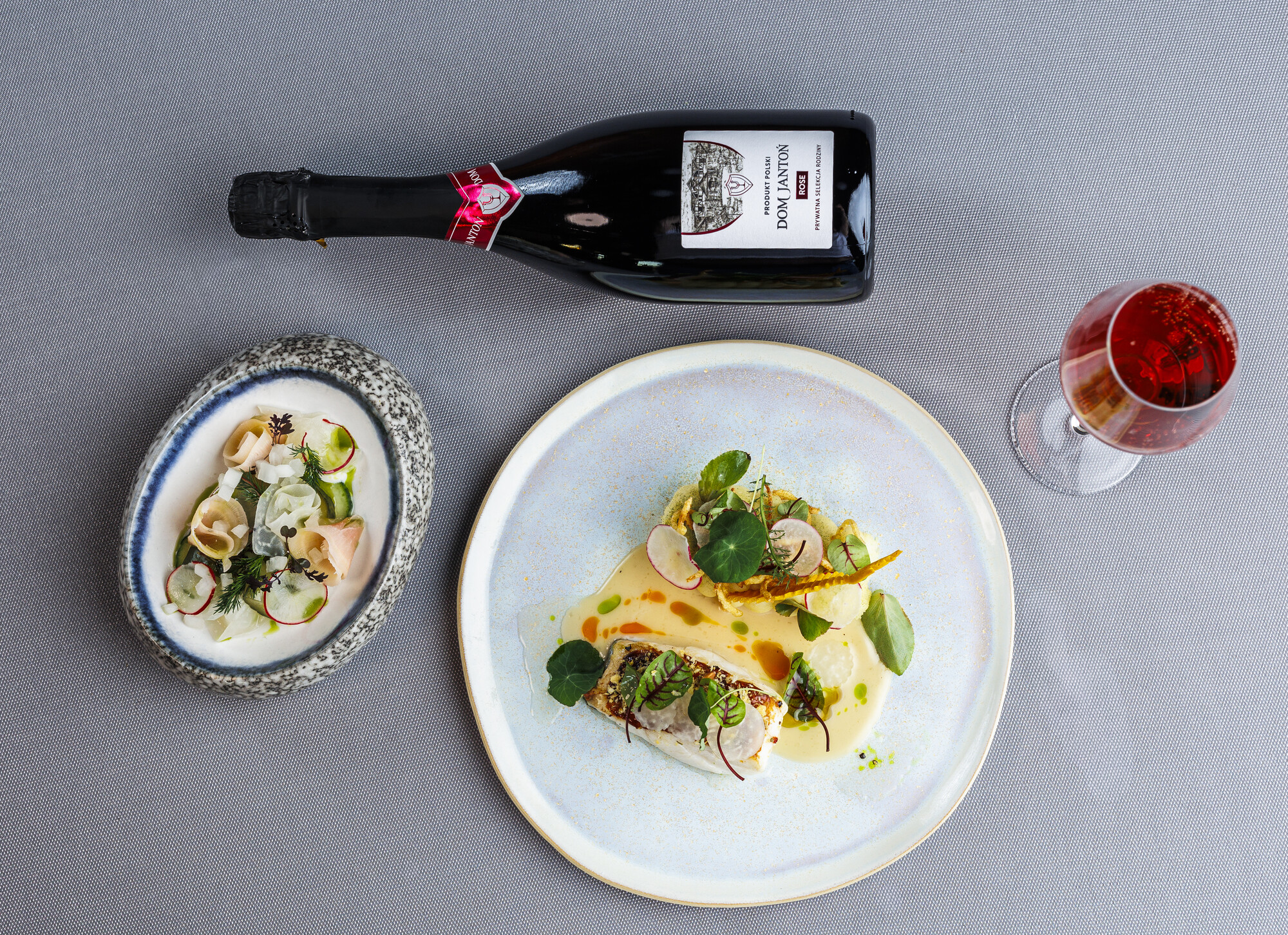 Ukryte Rzeki | Restaurants | Lodz