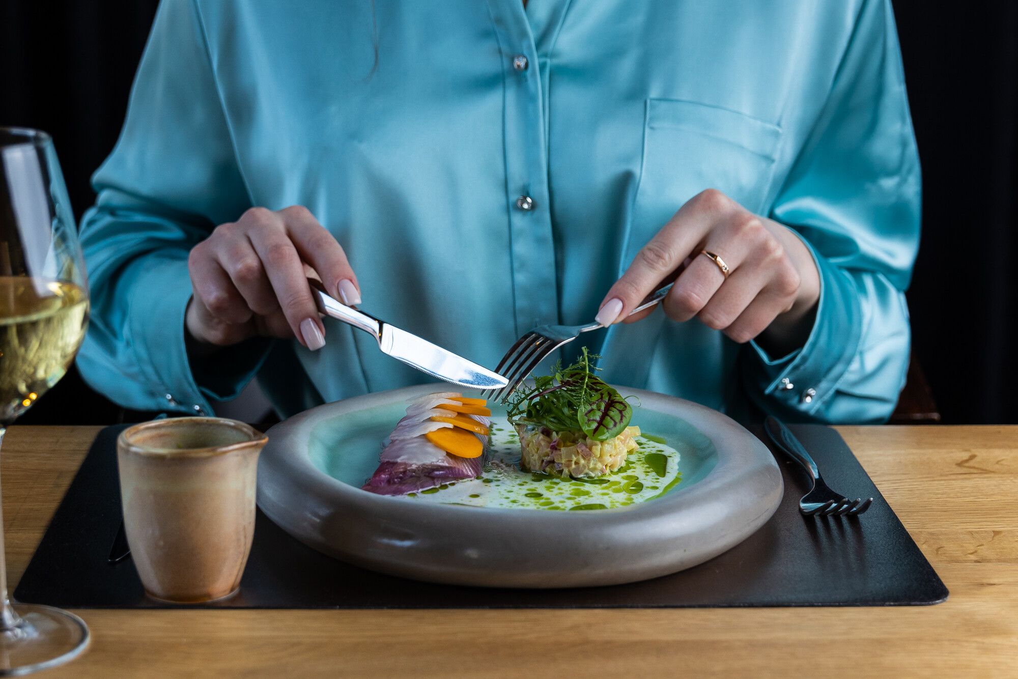 Ukryte Rzeki | Restaurants | Lodz