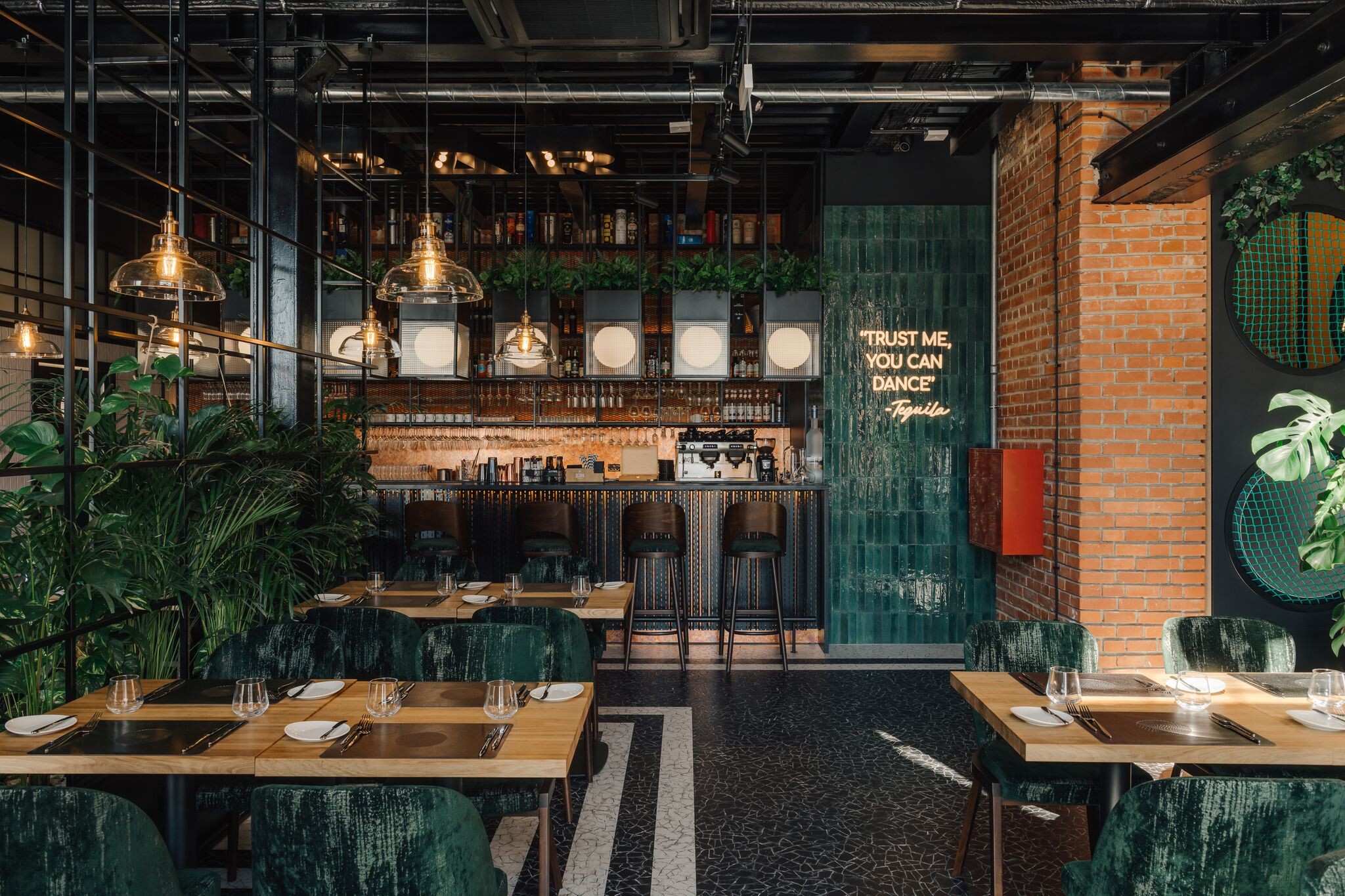 Ukryte Rzeki | Restaurants | Lodz