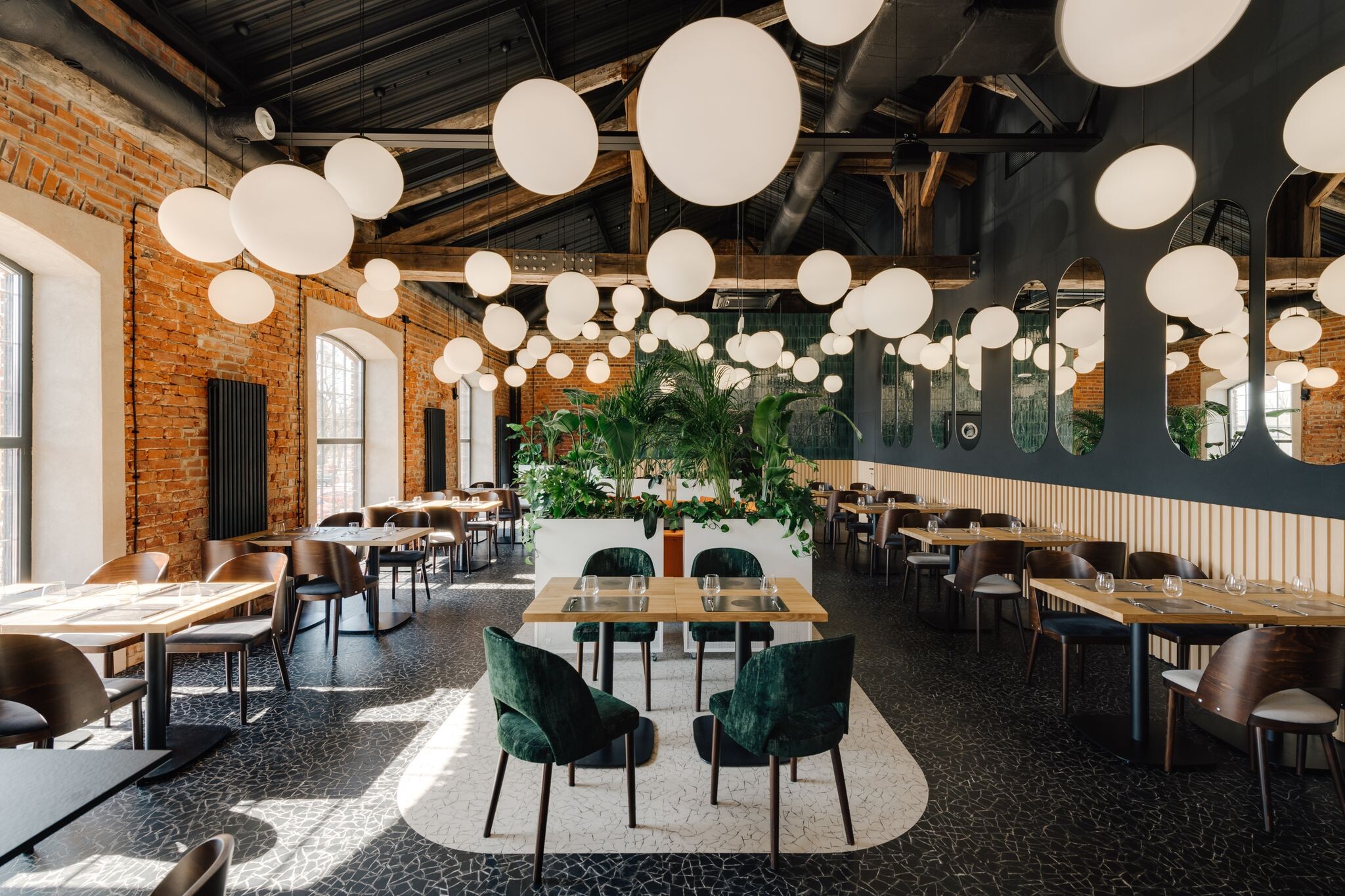 Ukryte Rzeki | Restaurants | Lodz