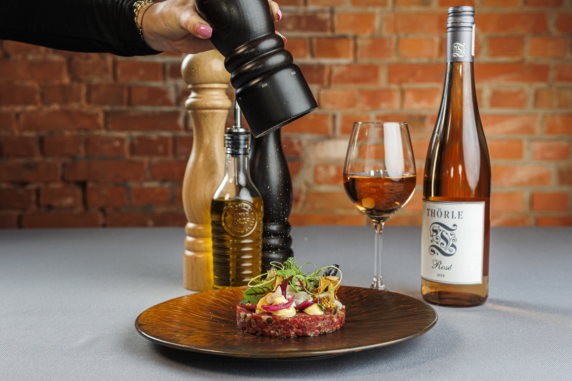 Ukryte Rzeki | Restaurants | Lodz