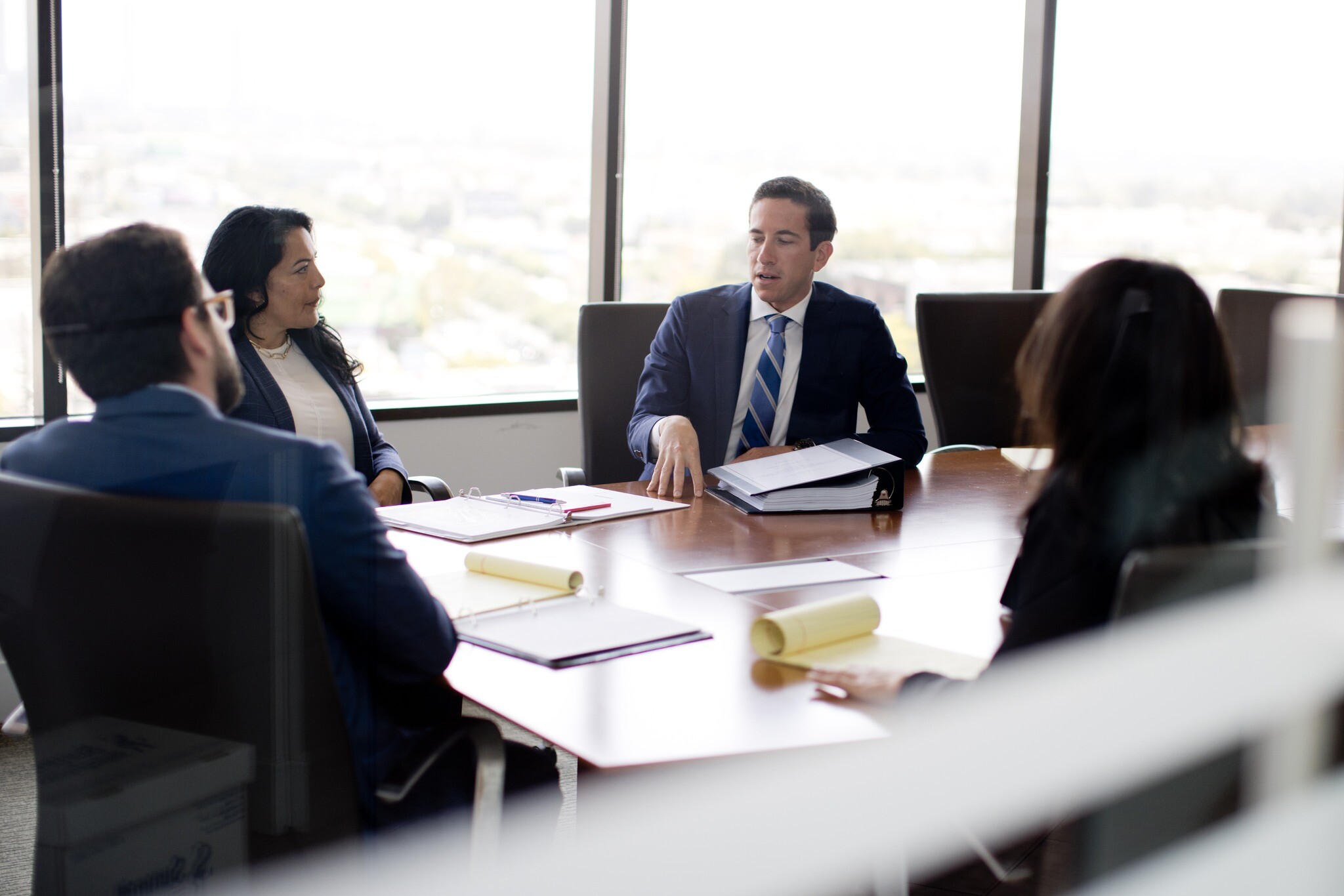 Panish | Shea | Ravipudi | Directory | Los Angeles