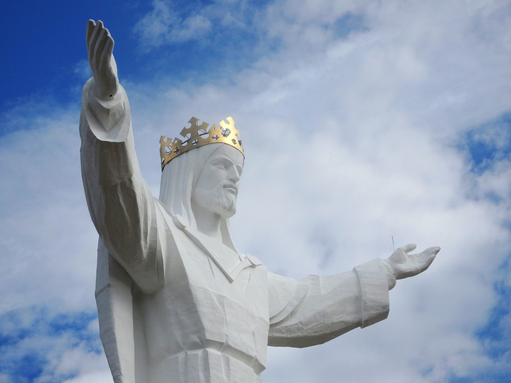 Christ the King Statue | Sightseeing | Lubuskie