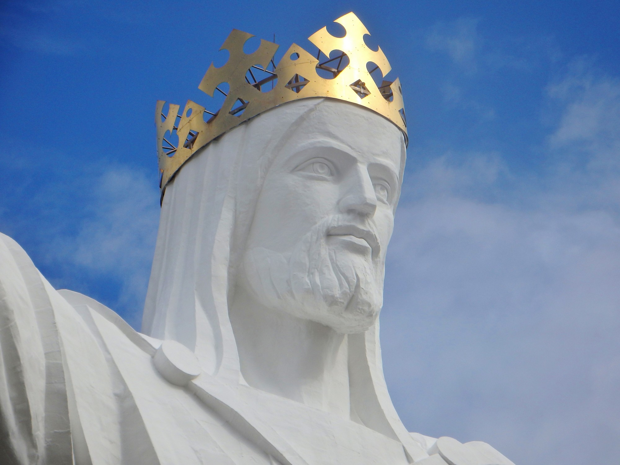 Christ the King Statue | Sightseeing | Lubuskie