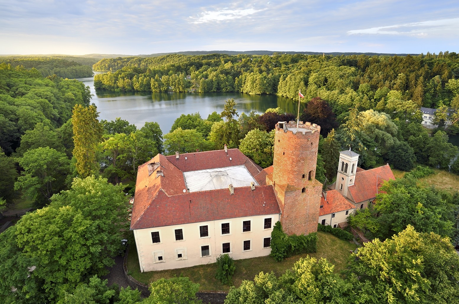 Łagów Park & Castle | Sightseeing | Lubuskie
