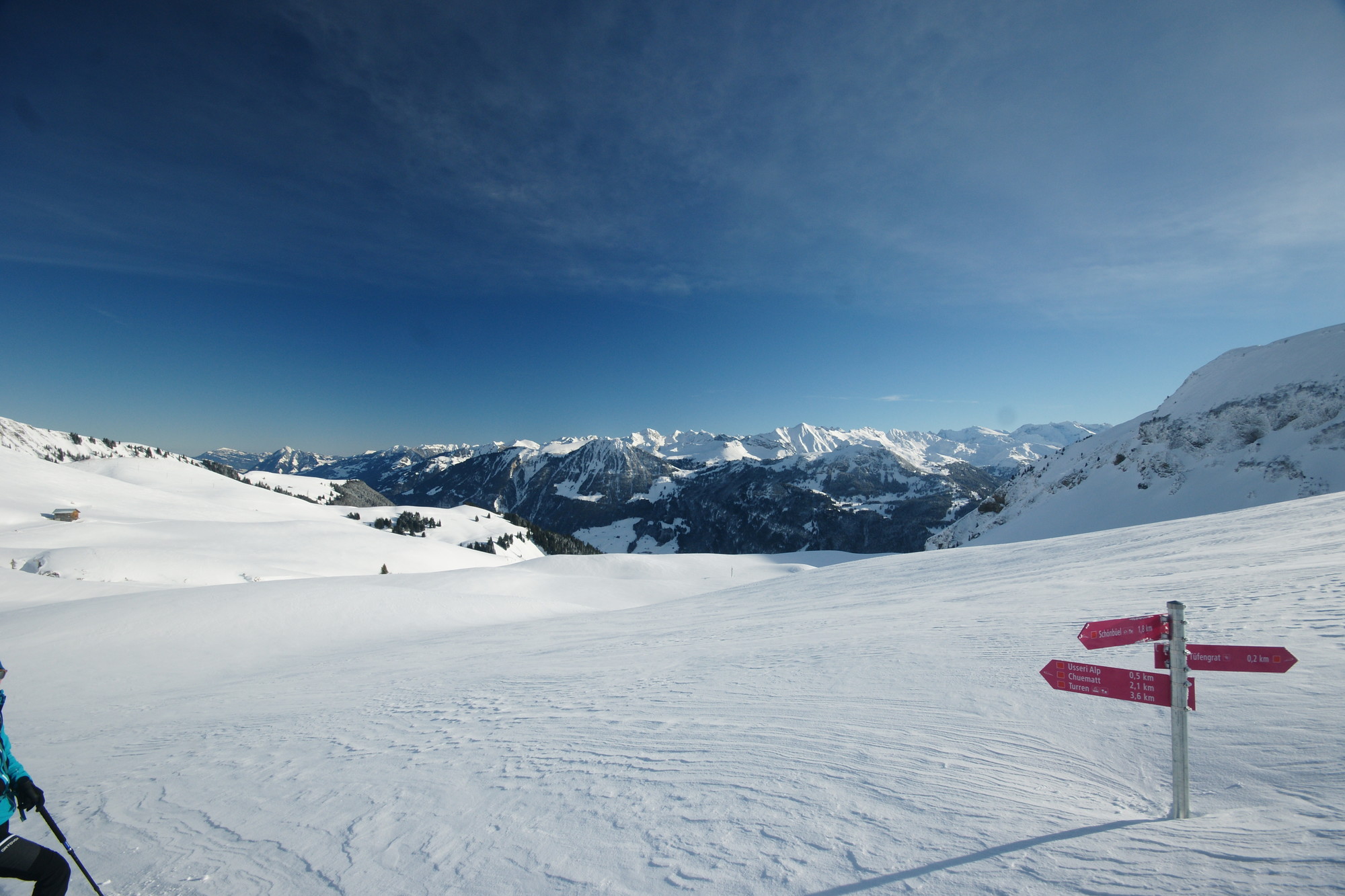 Lungern-Turren | Day trips | Lucerne