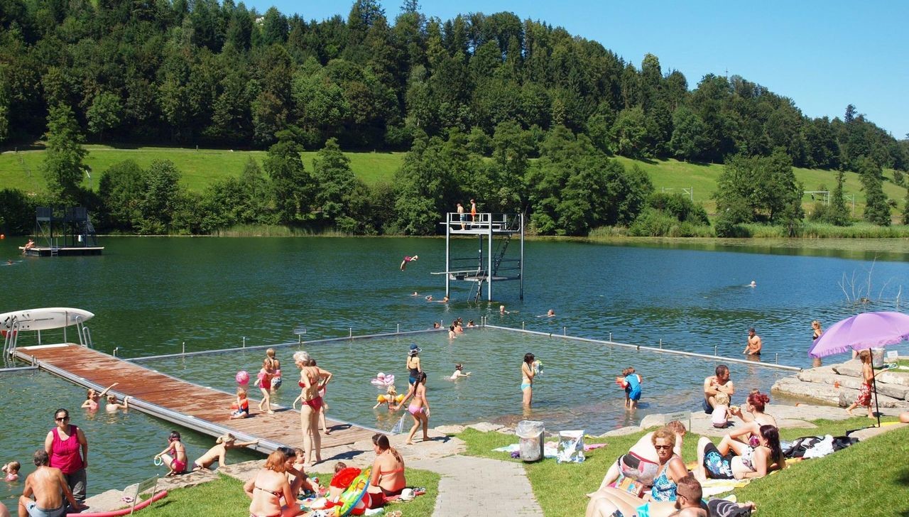 Rotsee Badi | Leisure, Activities & Sports | Lucerne