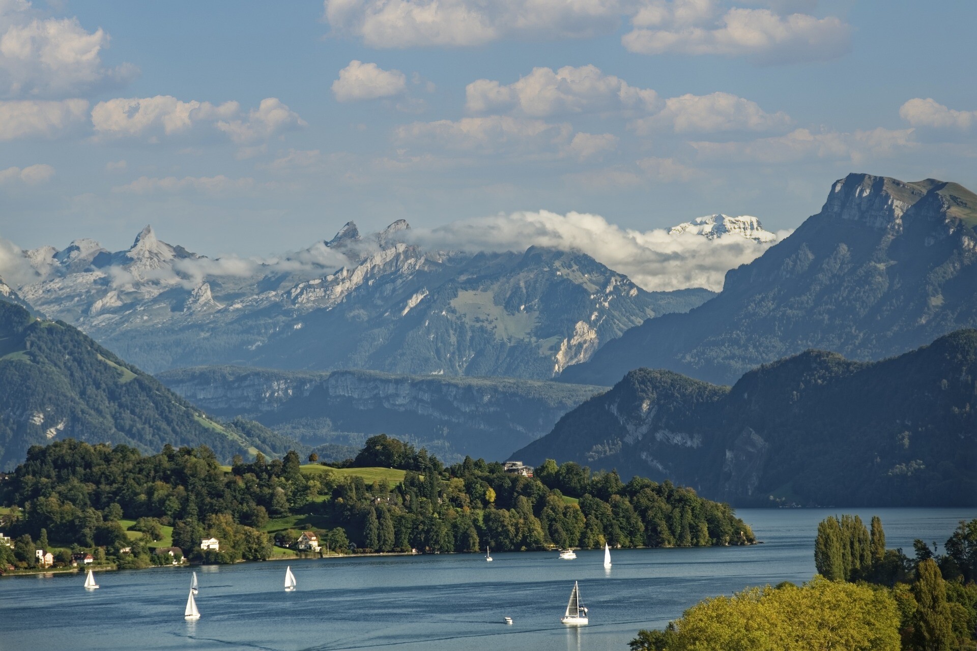 Things to Do in Lucerne in Summer: Unmissable adventures in the Swiss Alps