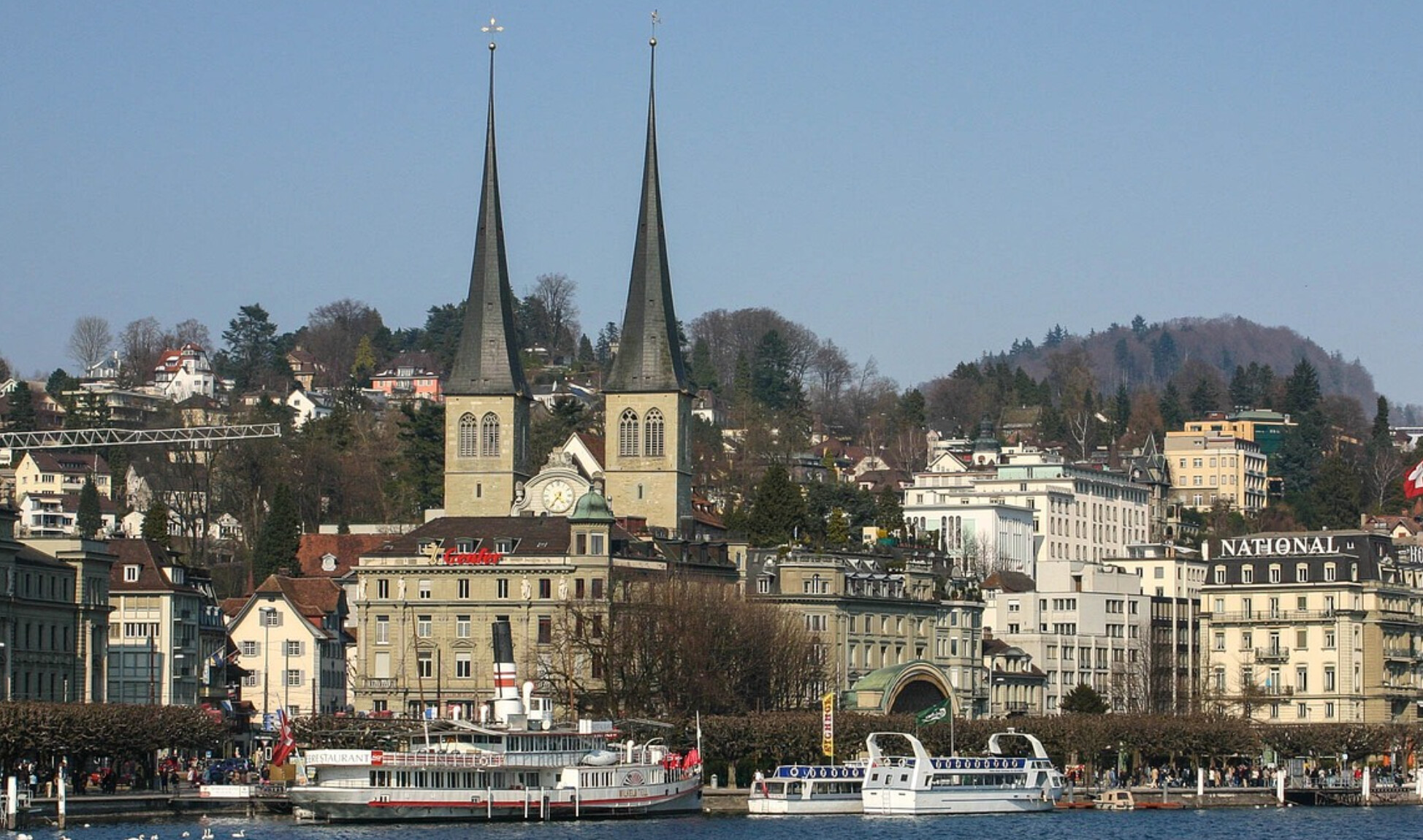 Taste the Best of the City with a Lucerne Food Tour