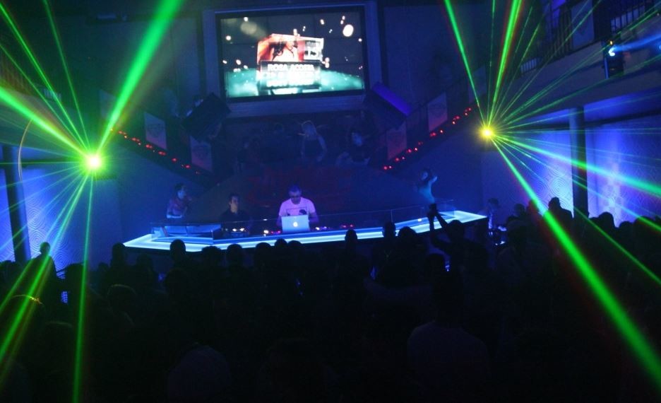 Byblos | Nightlife | Luxembourg City